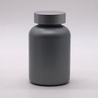 China 250ml HDPE Plastic Bottle 43mm Neck for Medicine Pills Industrial Packaging for sale