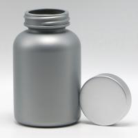 China 250ml HDPE Plastic Bottle 43mm Neck for Medicine Pills Industrial Packaging for sale