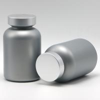 China 250ml HDPE Plastic Bottle 43mm Neck for Medicine Pills Industrial Packaging for sale