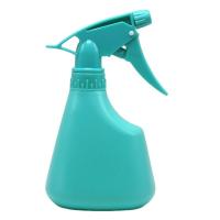 China 330ml HDPE Trigger Mist Spray Bottles for Customizable Color Cleaning Liquid Containers for sale