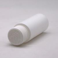 China Plastic Type HDPE 2OZ/60 ML Biodegradable Medicinal Liquid Bottle with Child Proof Lid for sale