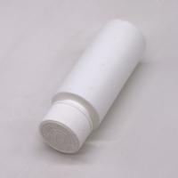 China Plastic Type HDPE 2OZ/60 ML Biodegradable Medicinal Liquid Bottle with Child Proof Lid for sale