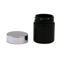 China 40cc PET Wide Mouth Plastic Bottle 38mm Neck for Oral Pills Medication for sale