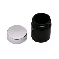 China 40cc PET Wide Mouth Plastic Bottle 38mm Neck for Oral Pills Medication for sale