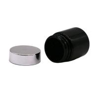 China 40cc PET Wide Mouth Plastic Bottle 38mm Neck for Oral Pills Medication for sale