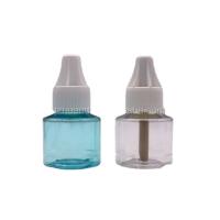 China PET Electric Mosquito Repellent Liquid Bottle 45ml with Diluent Stick for sale