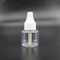 China PET Electric Mosquito Repellent Liquid Bottle 45ml with Diluent Stick for sale