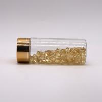 China 160ml PET Empty Plastic Medicine Bottle for Pill Vitamin Capsule Screen Printing for sale