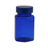China 150ML/5oz PET Plastic Bottle for Supplement Capsule and Pill Storage for sale