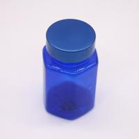 China 150ML/5oz PET Plastic Bottle for Supplement Capsule and Pill Storage for sale