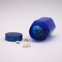 China 150ML/5oz PET Plastic Bottle for Supplement Capsule and Pill Storage for sale