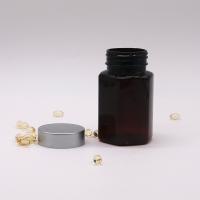 China 150ML/5oz PET Plastic Bottle for Supplement Capsule and Pill Storage for sale