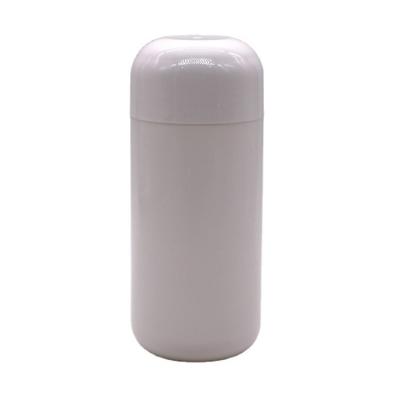 China PE Collar 180mL HDPE Plastic Bottle for Medicine and Supplement Storage Container for sale