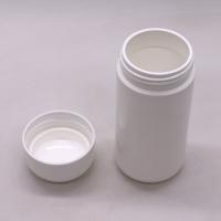 China PE Collar 180mL HDPE Plastic Bottle for Medicine and Supplement Storage Container for sale