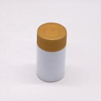 China SCREW CAP PET 60ml Plastic Bottle for Customized Color Medicine Containers Packaging for sale