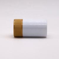 China SCREW CAP PET 60ml Plastic Bottle for Customized Color Medicine Containers Packaging for sale