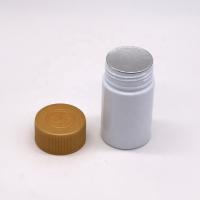 China SCREW CAP PET 60ml Plastic Bottle for Customized Color Medicine Containers Packaging for sale