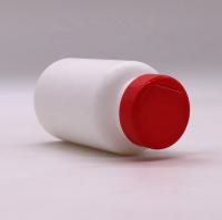 China 225mL Round Shape PET Plastic Bottle for Plii Medicine Solid Tablet Capsule Organizer for sale