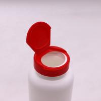 China 225mL Round Shape PET Plastic Bottle for Plii Medicine Solid Tablet Capsule Organizer for sale