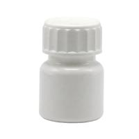 China 30mL HDPE Round Plastic Bottle 32mm Neck for Medicine Tablet Capsule Storage for sale