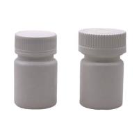 China 30mL HDPE Round Plastic Bottle 32mm Neck for Medicine Tablet Capsule Storage for sale