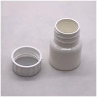 China 30mL HDPE Round Plastic Bottle 32mm Neck for Medicine Tablet Capsule Storage for sale