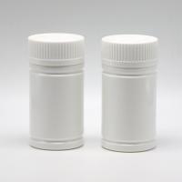 China PE Base Material 110ml Bamboo Shape Plastic Bottle with Child Resistant Lids for sale