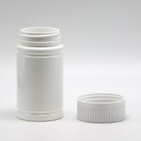 China PE Base Material 110ml Bamboo Shape Plastic Bottle with Child Resistant Lids for sale
