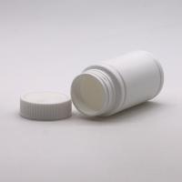 China PE Base Material 110ml Bamboo Shape Plastic Bottle with Child Resistant Lids for sale