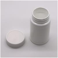 China PE Base Material 110ml Bamboo Shape Plastic Bottle with Child Resistant Lids for sale