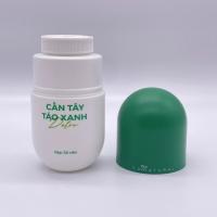China HDPE Plastic Capsule Shaped Supplement Bottle 120ml to 250ml for Vitamin Pills for sale