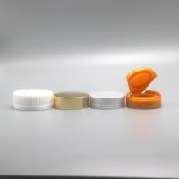China Round Shape 220ml PET Plastic Bottle with Tear-Off Cap Custom Label Printing Service for sale