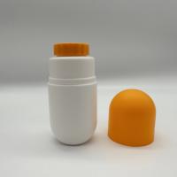 China SCREW CAP 130ml HDPE Capsule Bottle for Supplement Candy Pill Tablets Plastic Medicine for sale