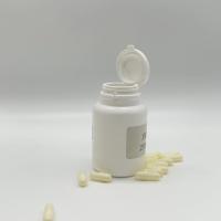 China HDPE 150ml Plastic Bottle with Sealed Tearing Off Flip Top Cap 34mm Neck for sale