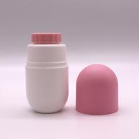 China 120ml HDPE Capsule Shaped Pill Medicine Bottle for Dietary Supplements for sale