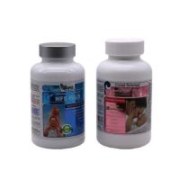 China 400ml PET Drug Grade Pharmaceutical Medicine Storage Plastic Bottle Jar Container for sale