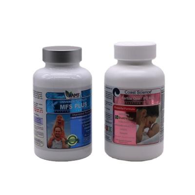 China 400ml PET Drug Grade Pharmaceutical Medicine Storage Plastic Bottle Jar Container for sale