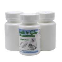 China HDPE Empty Plastic Bottle 150ml with Screw Cap and Child Resistant Caps for Medicine for sale