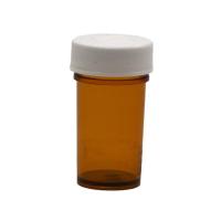 China 15ml PET Plastic Medicine Pill Bottle Container for Solid Powder Chemical Reliability for sale