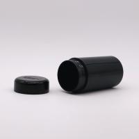 China Screen Printed 125ml PET Drug Grade Pharmaceutical Medicine Storage Plastic Bottle for sale