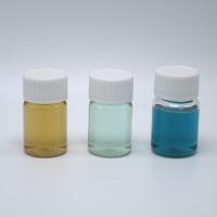 China 15ml PET Pill Bottle Child Safety Cap Recyclable BPA Free Custom Service Medicine Container for sale