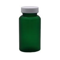 China 250ml PET Matte Finished Bottle for Supplement Pill Capsule Medicine for sale