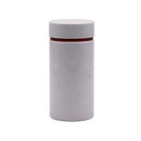 China 150ml PET Round Plastic Capsule Bottle 43mm Neck for Medicine Health Supplements for sale