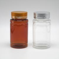 China Child Resistant Sterile Design PET Plastic Bottle for Pill Tablet Capsule 100ml for sale