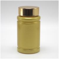 China Child Resistant Sterile Design PET Plastic Bottle for Pill Tablet Capsule 100ml for sale