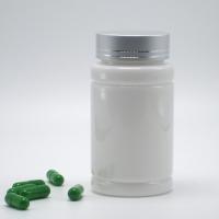 China Child Resistant Sterile Design PET Plastic Bottle for Pill Tablet Capsule 100ml for sale