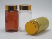 China Child Resistant Sterile Design PET Plastic Bottle for Pill Tablet Capsule 100ml for sale