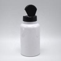 China 200ml PET Plastic Pill Bottle 38mm Neck Diameter for Medicine Capsules Tablets with OEM Service for sale