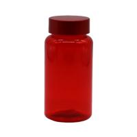 China 4oz 120ml PET Screw Cap Medicine Bottles for Dietary Supplement Pill Tablet Storage for sale