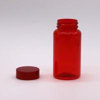 China 4oz 120ml PET Screw Cap Medicine Bottles for Dietary Supplement Pill Tablet Storage for sale